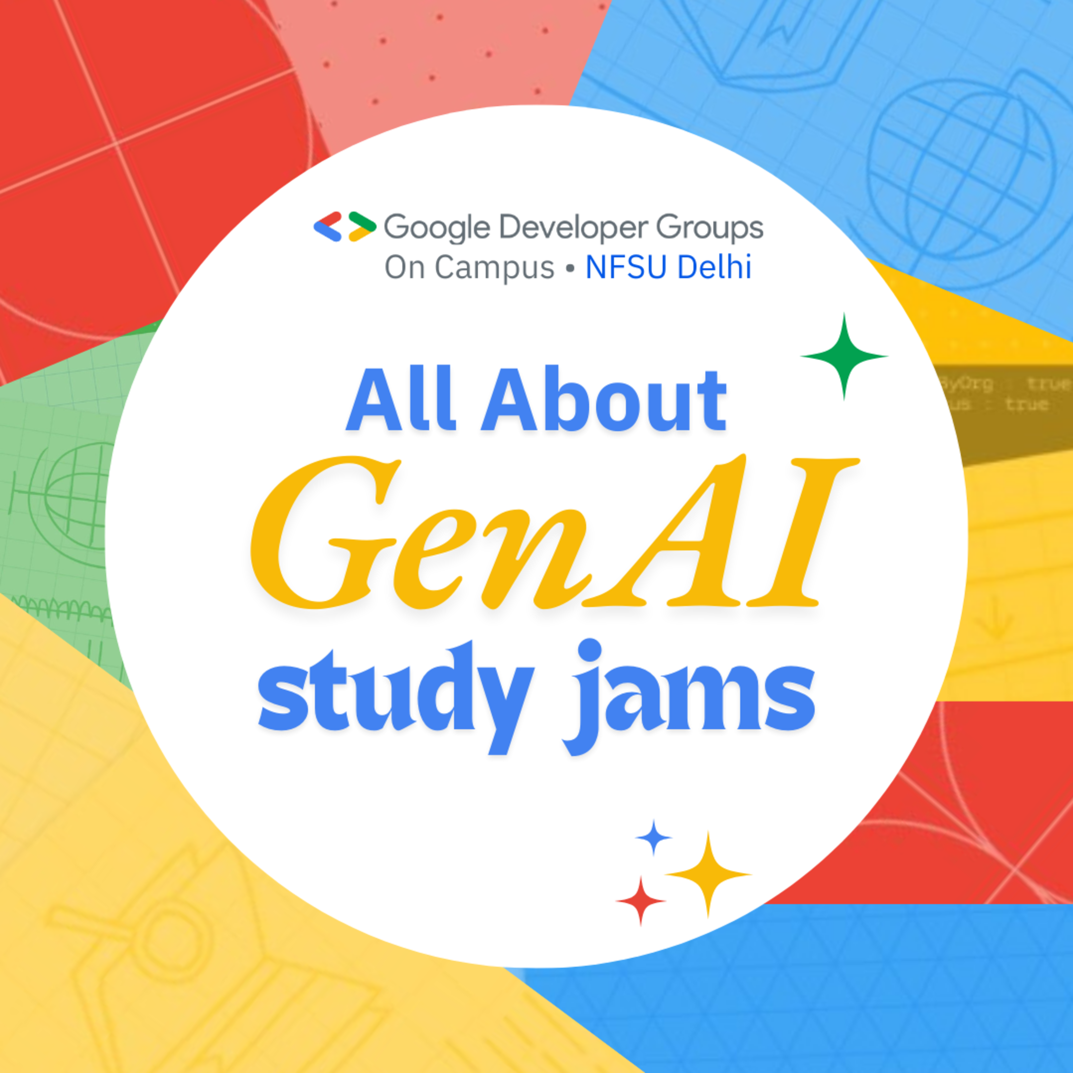See From Confusion to Clarity: All about Genai Study jams! at Google Developer Groups GDG on ...